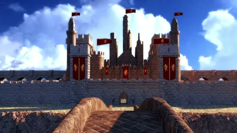 Medieval Loop Stock Video Footage | Royalty Free Medieval Loop Videos ...