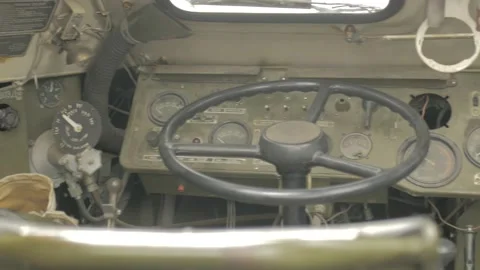 front panel in the control room of the a... | Stock Video | Pond5