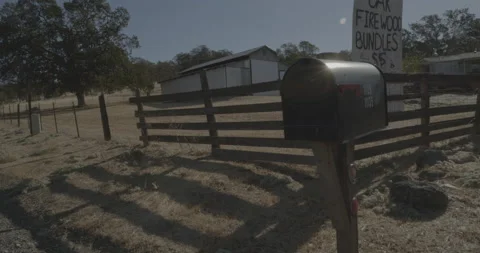 Front right driving plate - Highway 120 ... | Stock Video | Pond5