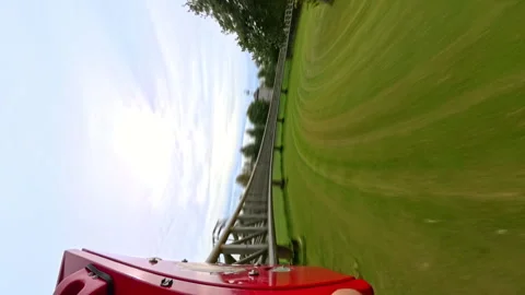 Roller Coaster Pov Stock Videos – Royalty-Free HD & 4K Videos