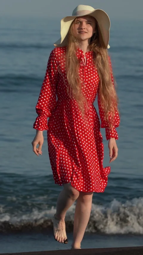 Barefoot Beach Front Stock Videos – Royalty-Free HD & 4K Videos | Pond5