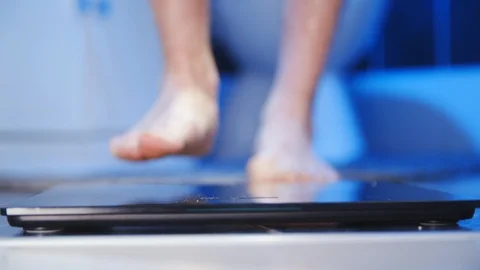 Scale Step Stock Footage ~ Royalty Free Stock Videos | Pond5