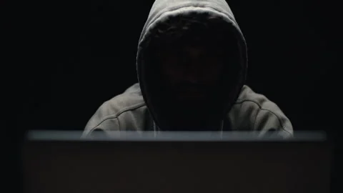 Hacking Man Stock Videos – Royalty-Free HD & 4K Videos | Pond5