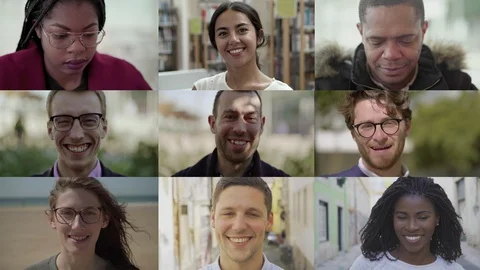 People Talking To Camera Stock Videos – Royalty-Free HD & 4K Videos