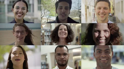 People Talking To Camera Stock Videos – Royalty-Free HD & 4K Videos