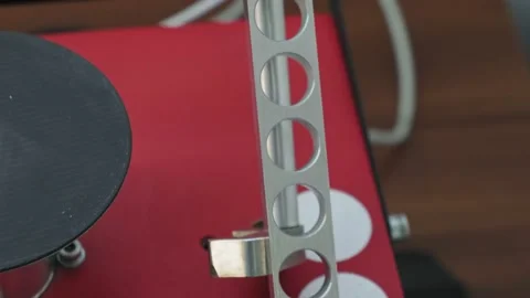 Front view knife and scissors sharpening... | Stock Video | Pond5