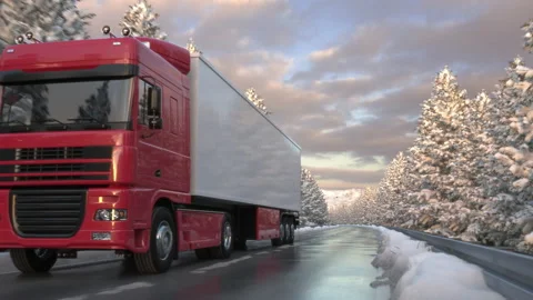 Front Truck L Stock Videos – Royalty-Free HD & 4K Videos | Pond5
