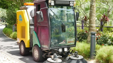 U Street Cleaning Stock Videos – Royalty-Free HD & 4K Videos