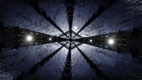 Dungeon Video Background Stock Video Footage | Royalty Free Dungeon ...