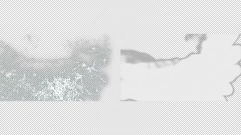 Frosty Fog Effects Motion Graphics Pack ... | Stock Video | Pond5
