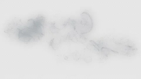 frosty Fog Effects Smoke Elements loop A... | Stock Video | Pond5