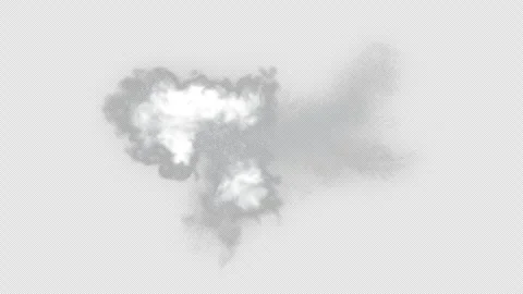 frosty Fog Effects Smoke Elements loop A... | Stock Video | Pond5