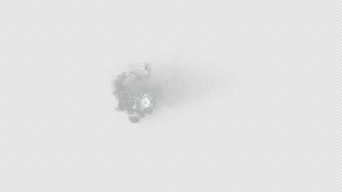 frosty Fog Effects Smoke Elements loop A... | Stock Video | Pond5