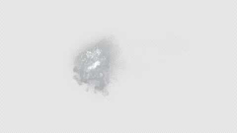 frosty Fog Effects Smoke Elements loop A... | Stock Video | Pond5