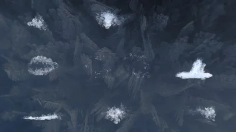 After Effects: Frosty Fog Elements for After Effects #169585315