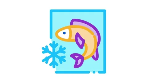 Fish Animation Stock Footage ~ Royalty Free Stock Videos | Pond5