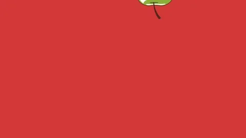 Fruits falling background HD animation | Stock Video | Pond5