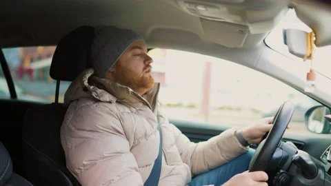Frustrated Driver Stock Videos – Royalty-Free HD & 4K Videos | Pond5