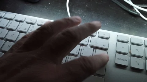 Keyboard Smash Stock Video Footage | Royalty Free Keyboard Smash Videos ...