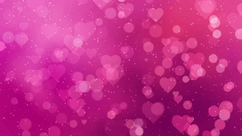 Hearts Background Stock Footage ~ Royalty Free Stock Videos | Pond5