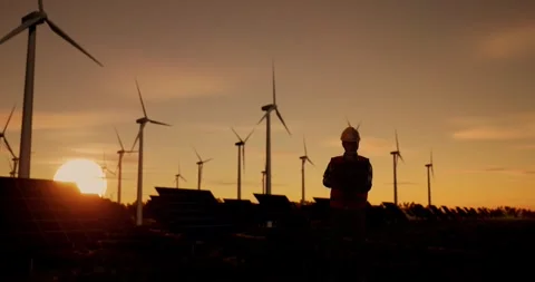 Full Body Of Asian Male Engineer In A He... | Stock Video | Pond5