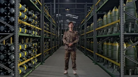 Military Body Camera Stock Videos – Royalty-Free HD & 4K Videos | Pond5