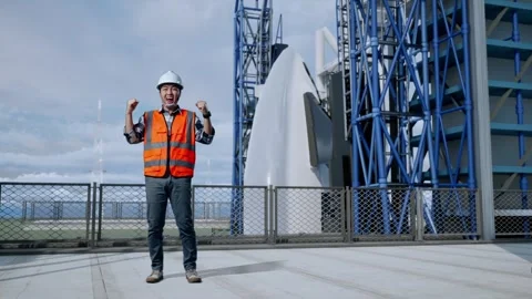 Screaming Full Body Stock Videos – Royalty-Free HD & 4K Videos