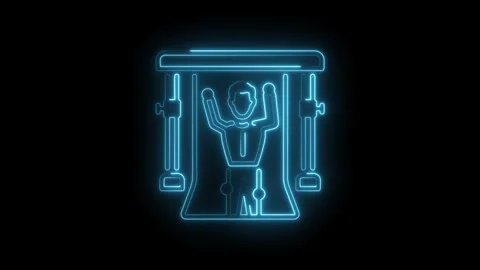 Body Scanner Video Stock Videos – Royalty-Free HD & 4K Videos