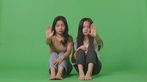 Asian Women Showing Stock Videos – Royalty-Free HD & 4K Videos