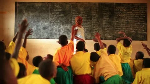 Kenya Classroom Stock Videos – Royalty-Free HD & 4K Videos