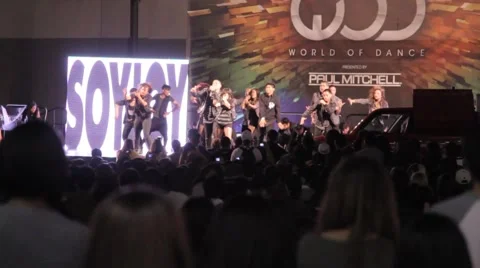 Dance Competition Full Stock Videos – Royalty-Free HD & 4K Videos | Pond5
