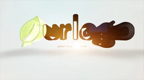 The Full Echo Logo Reveal ~ After Effects Template #60356613