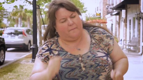 Full Figured Woman Stock Videos – Royalty-Free HD & 4K Videos