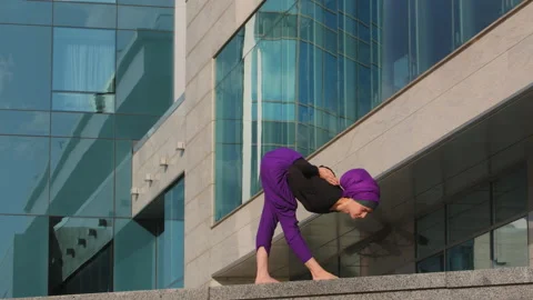 Muslim Girl Pose Stock Footage ~ Royalty Free Stock Videos | Pond5