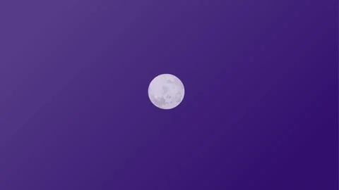 2d Full Moon ArtStation ''FULL MOON'' 2D VFX Animation