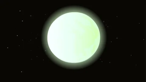 2d Full Moon ArtStation ''FULL MOON'' 2D VFX Animation