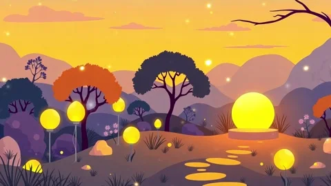 Hill Cartoon Show Stock Videos – Royalty-Free HD & 4K Videos