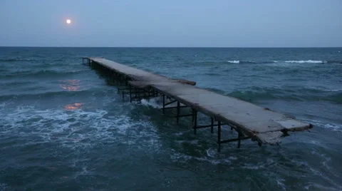 Ruined Moon 4 Stock Videos – Royalty-Free HD & 4K Videos