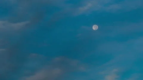 Blue Moon 4K Stock Videos – Royalty-Free HD & 4K Videos
