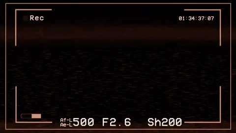 Camera Flicker Stock Footage ~ Royalty Free Stock Videos | Pond5