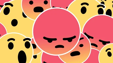 Angry Emoticon Stock Video Footage | Royalty Free Angry Emoticon Videos ...