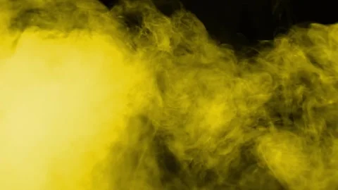 Full screen smoke, green fog, cloud text... | Stock Video | Pond5