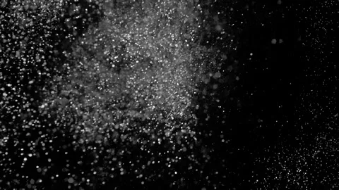 Dust Clouds Alpha Stock Video Footage | Royalty Free Dust Clouds Alpha ...