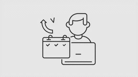 Employee Full Stock Videos – Royalty-Free HD & 4K Videos