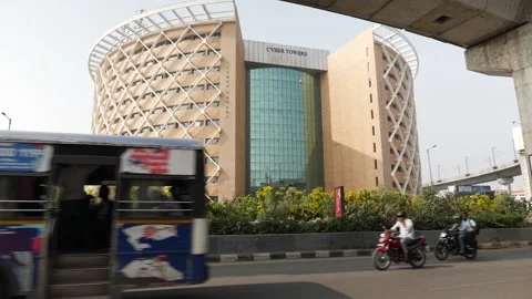 Cyber Towers Stock Videos – Royalty-Free HD & 4K Videos | Pond5