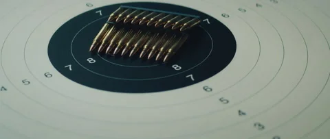 Target Paper Clips Stock Videos – Royalty-Free HD & 4K Videos