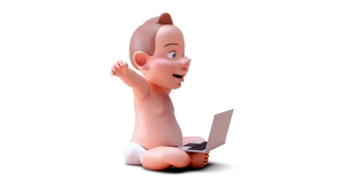 Coding Cartoon Stock Videos – Royalty-Free HD & 4K Videos