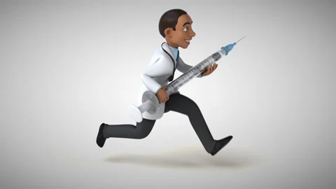 Syringe Cartoon Stock Videos – Royalty-Free HD & 4K Videos | Pond5