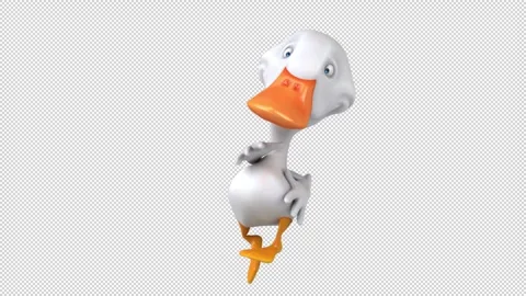 Dancing Duck Stock Video Footage | Royalty Free Dancing Duck Videos | Pond5