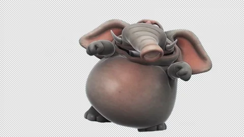 Elephant Alpha Stock Video Footage | Royalty Free Elephant Alpha Videos ...